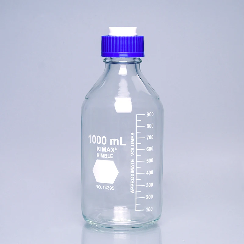 Imported Mobile Phase Solvent Bottle GL45 Standard Mouth Bottle ...