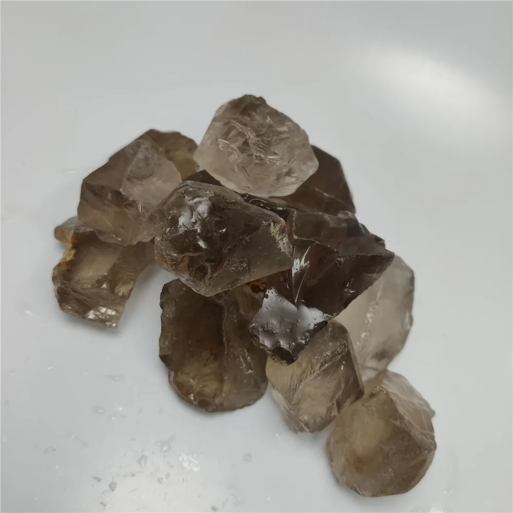 Smoky Quartz Natural Stones | Natural Stone Crystal | Smoky Quartz ...