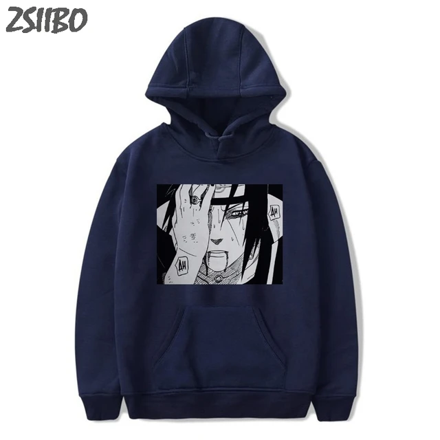 Naruto X Itachi Uchiha Premium Sweater | atelier-yuwa.ciao.jp