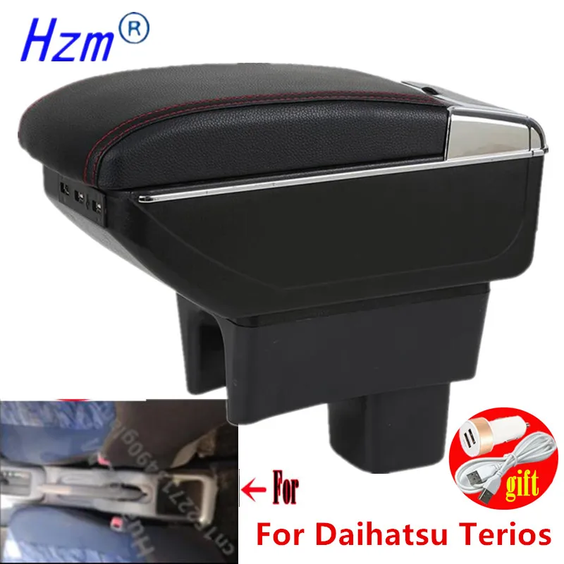 For Daihatsu Terios Armrest box For Daihatsu Terios Car Armrest box ...