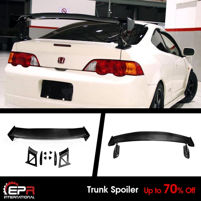 Acura Rsx Rear Wings