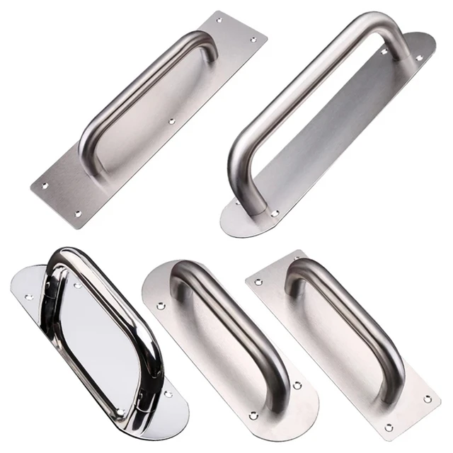 Push Pull Handles And Plates