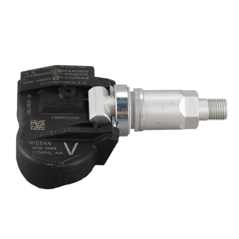 TPMS Tire Pressure Monitor Sensor 40700-3AN0A for Nissan Altima Frontier Maxima Pathfinder ...