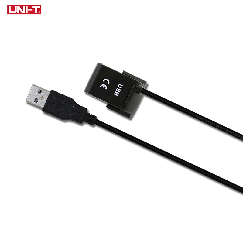 1pcs Uni-t Connection Cable Usb Interface Ut-d04 Computer Data ...