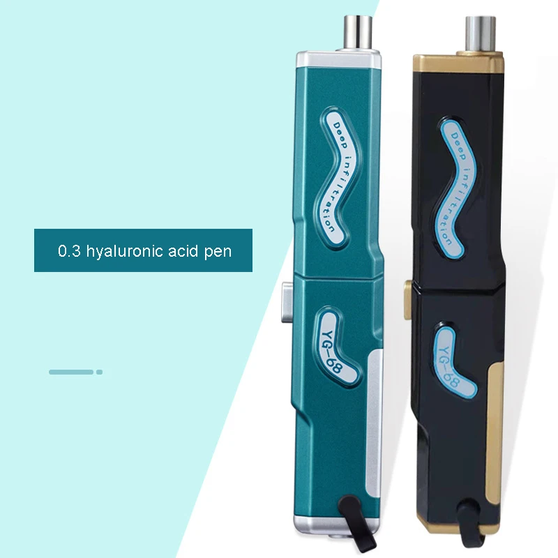 0.3ml Electric Auto Hyaluron Pen High Pressure Painless Continuous ...