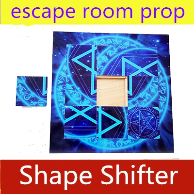 NEW-Necessary-props-Secret-room-escape-prop-Shape-Shifter-prop-magic ...