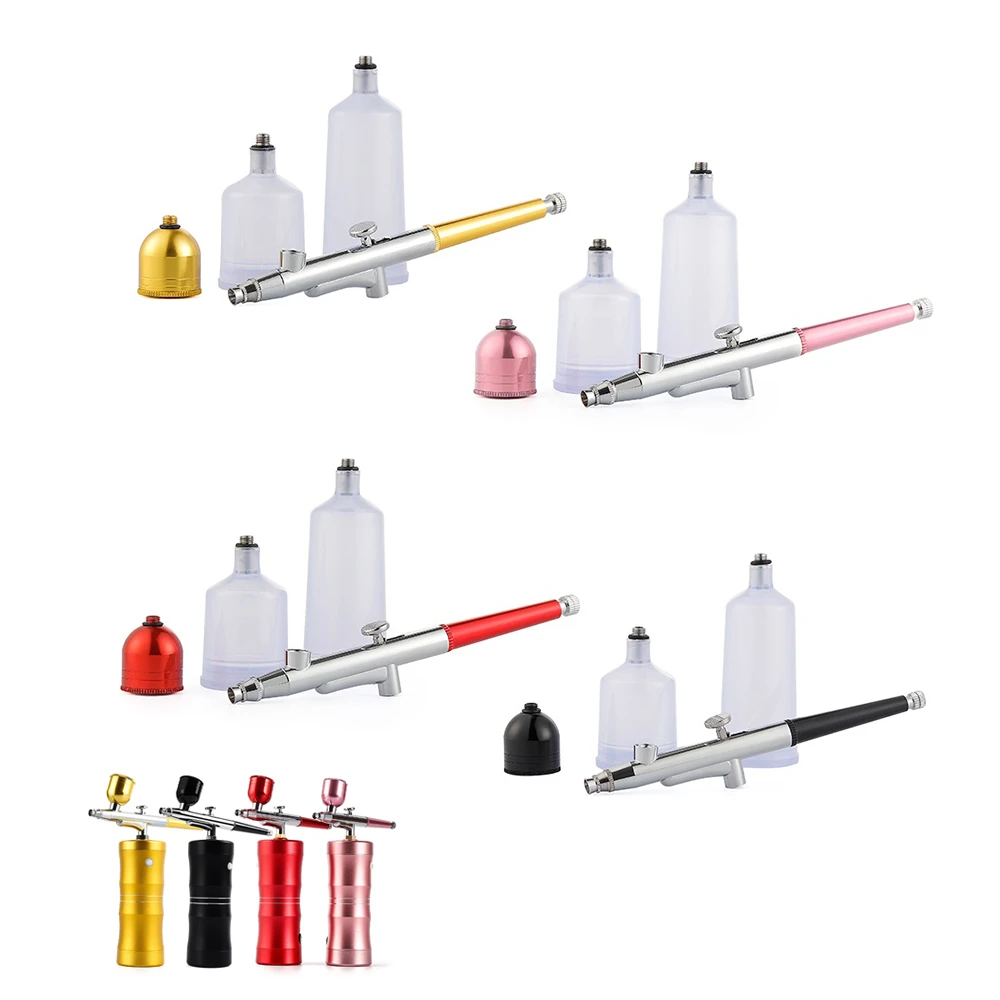 Air Compressor Spray Gun Airbrush Replacement Accessory - Beauty ...