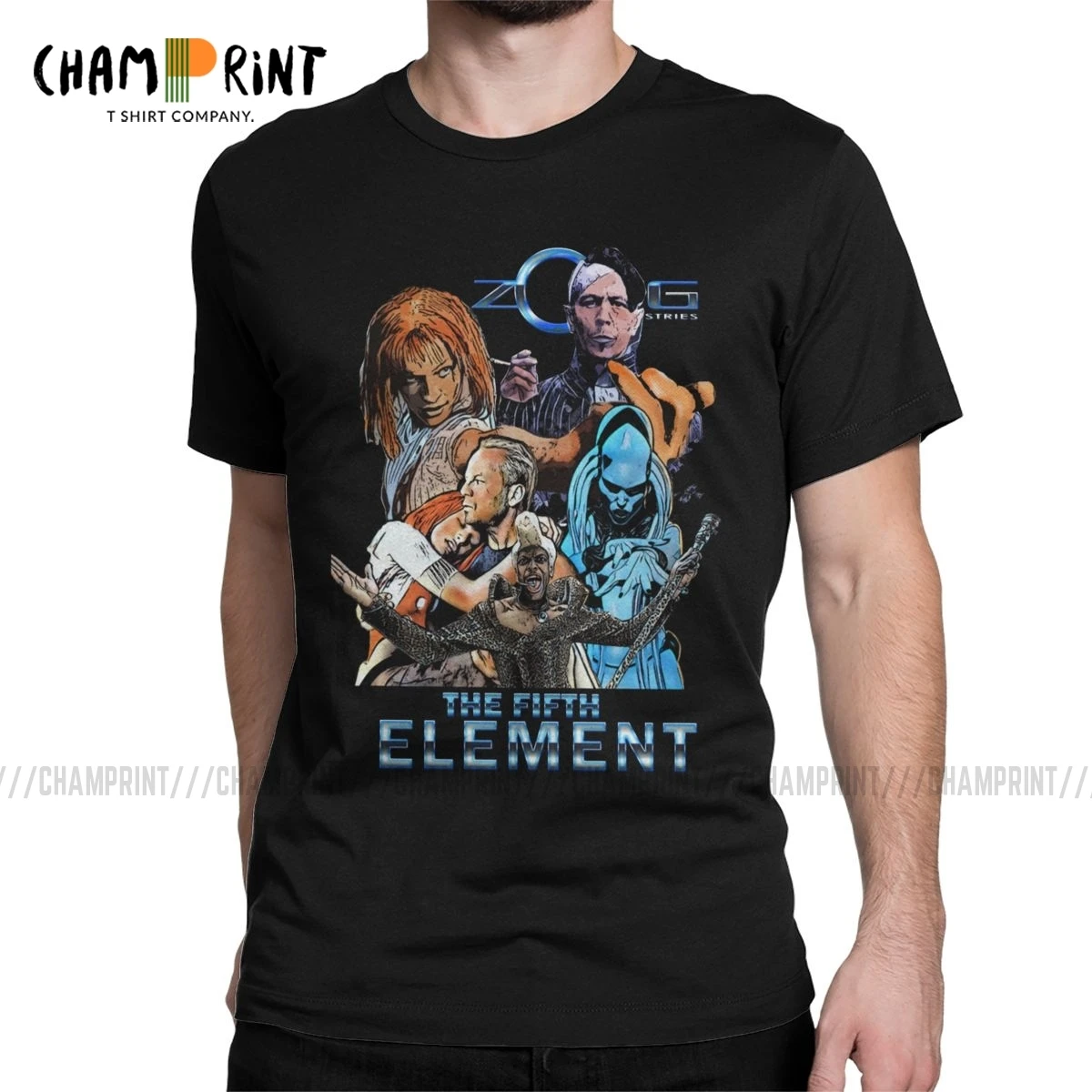 Fifth Element Shirt | Fifth Element Movie | Tshirt Fifth Element ...