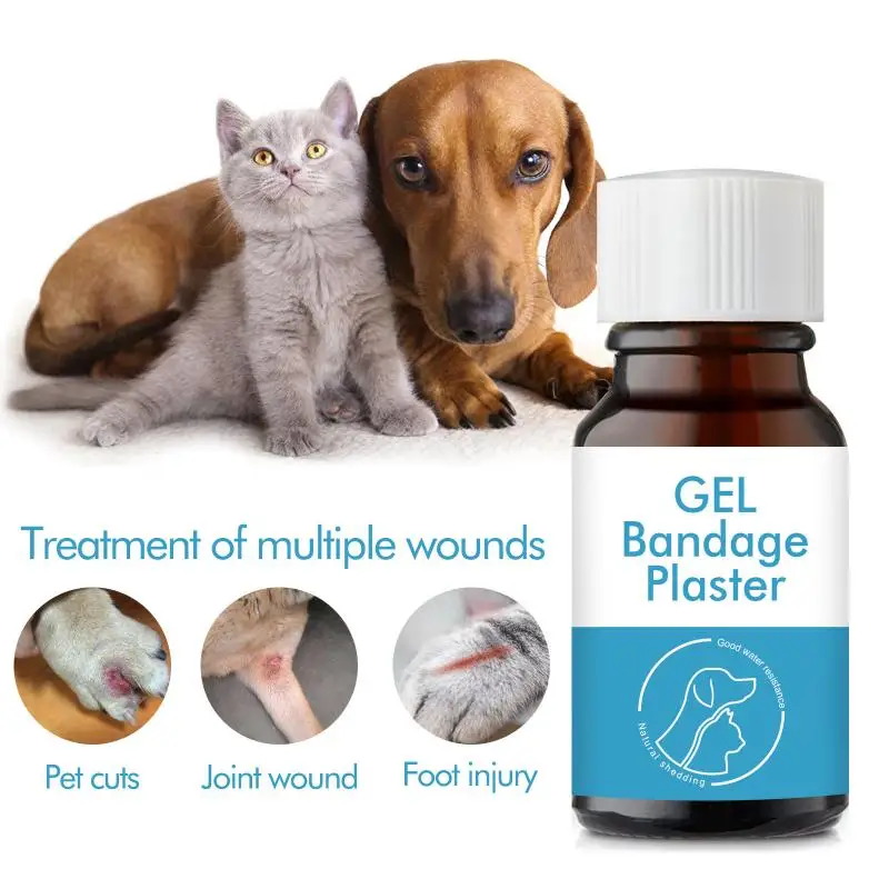 1-Pcs-30g-Pet-Wound-Liquid-Band-Aid-Waterproof-Breathable-Dog-Cat-Wound ...