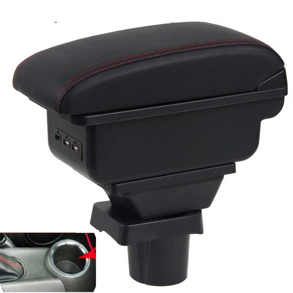 Mini Cooper Arm Rest