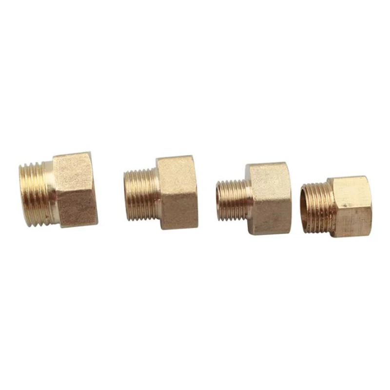 M20 M22 M24 M27 Female To M14 M16 M20 1/8" 1/4" 3/8" 1/2" 3/4" Bsp Male Thread Brass Pipe ...