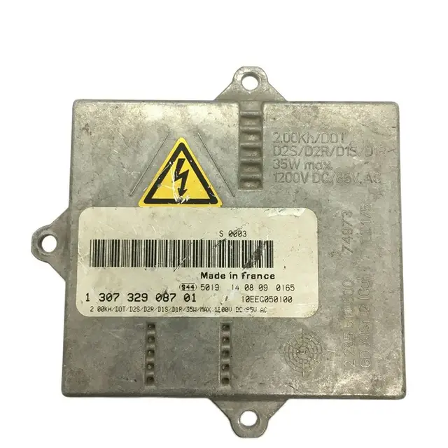 CZMOD Original 1307329074 D1S D2S Xenon Headlight HID Ballast ...