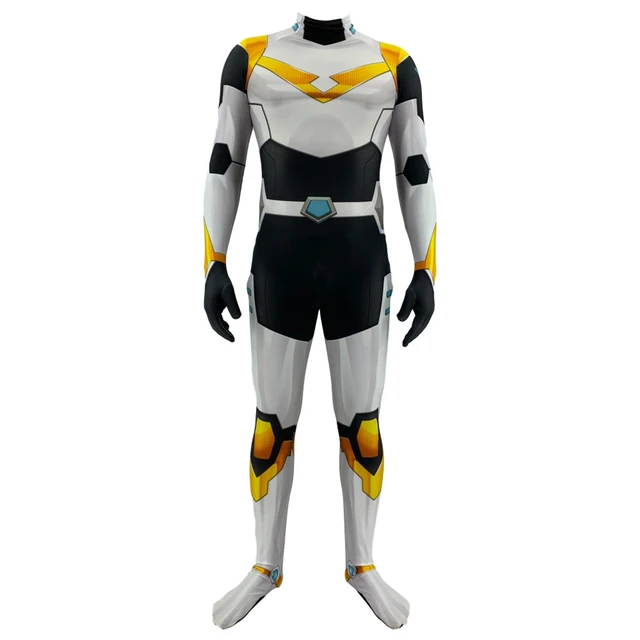 Voltron Costume