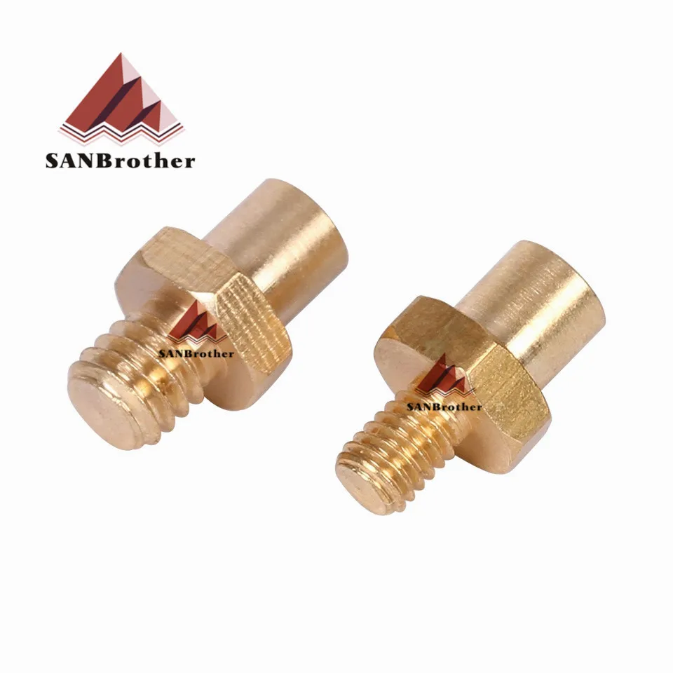 3D Printer Parts M3 / M4 Thread Temperature Sensor Thermistor K type ...