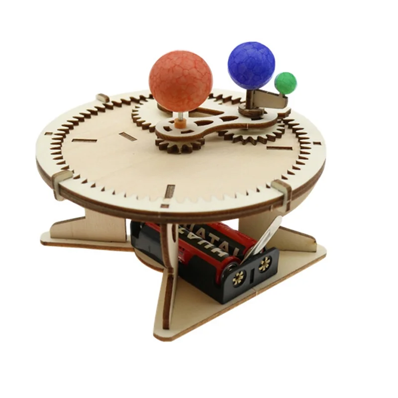 Solar System Science Project Kit