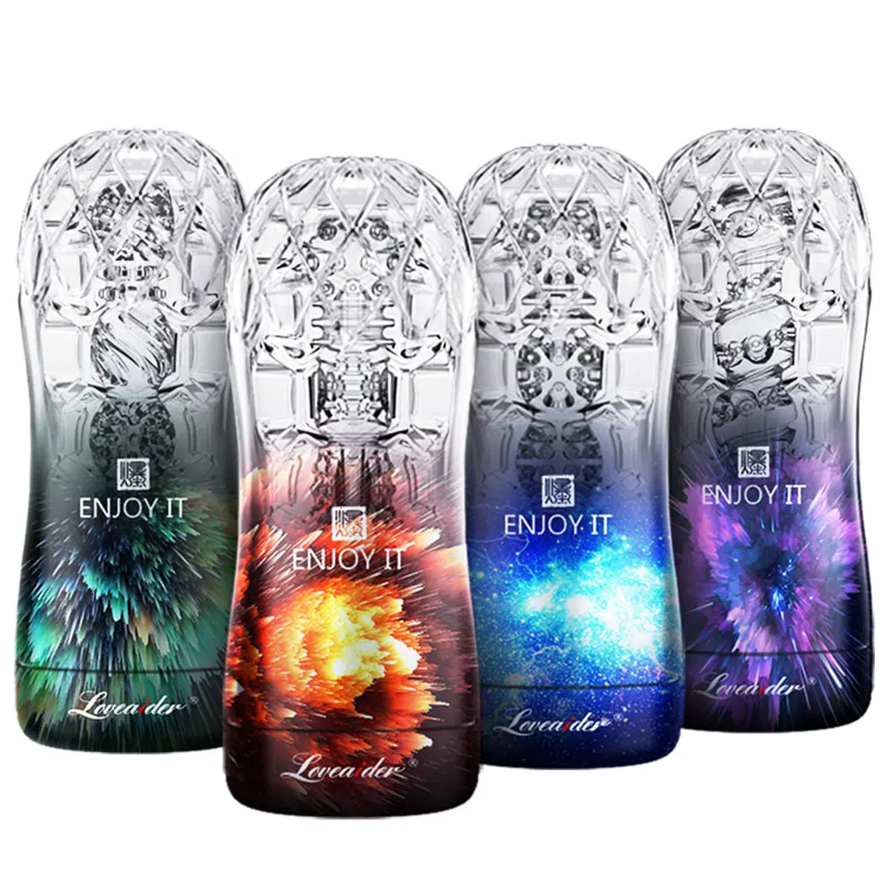 Masturbator Realistic Vagina for Male Sex Toys Vagina Men Vibro ...