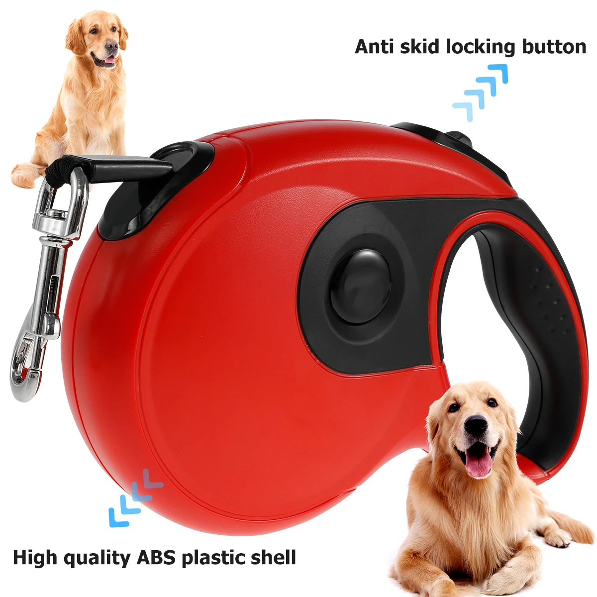 How Do You Control A Strong Dog