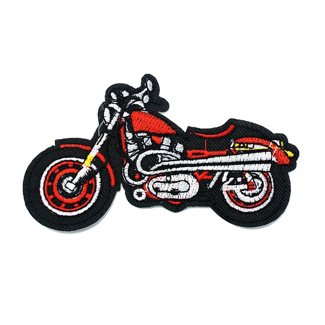 Harley Davidson Motorcycles Embroidery Designs