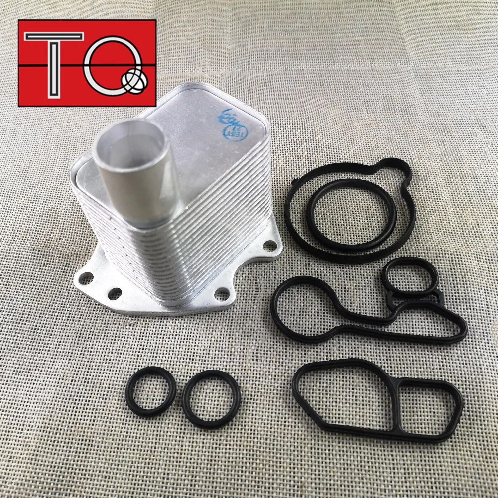 Engine Oil Cooler For Sonic Trax Encore 1.4l 55566784 55565338 55565385 ...