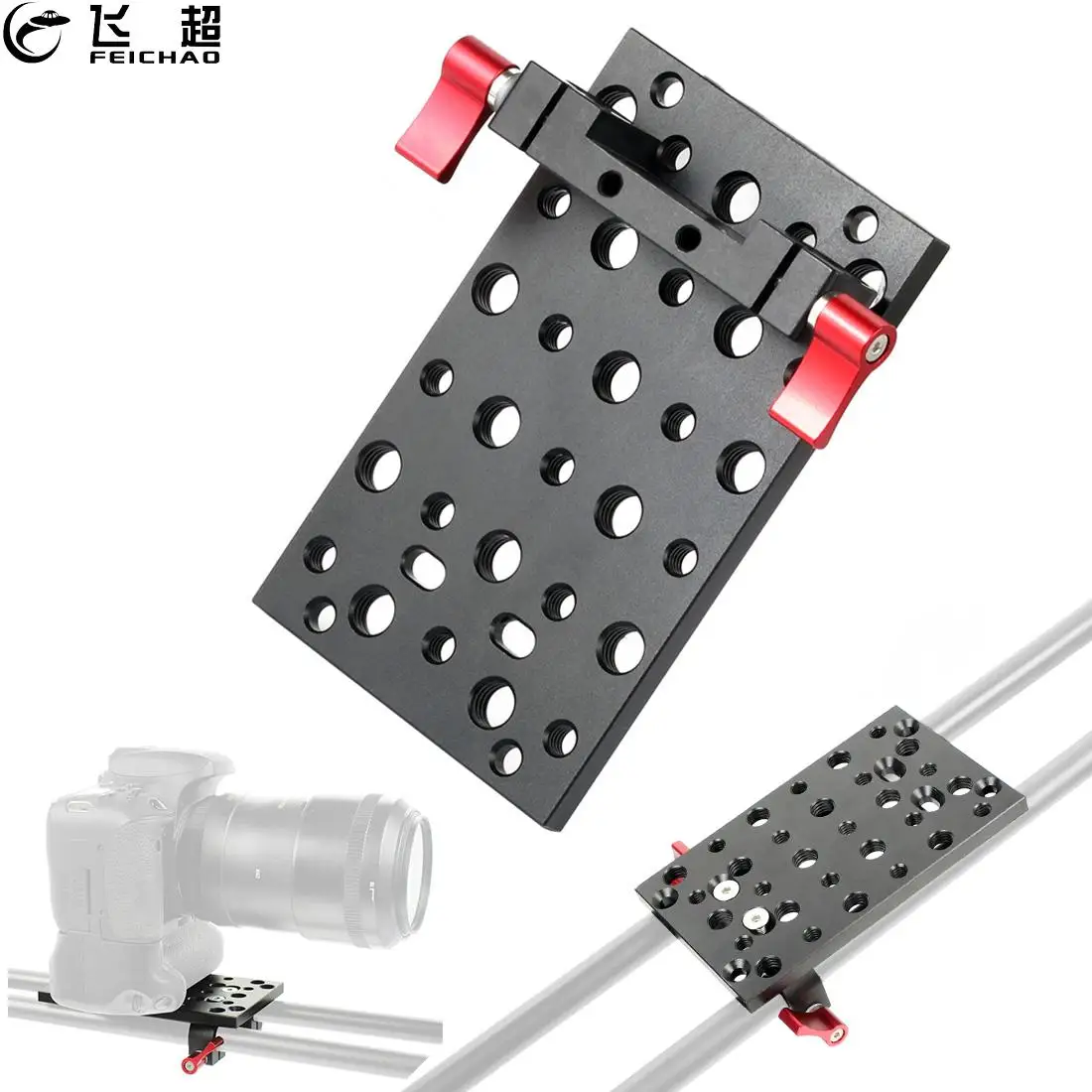 Switch-Plate-Camera-Mount-Cheese-Plate-Board-1-4-3-8-for-Railblocks ...