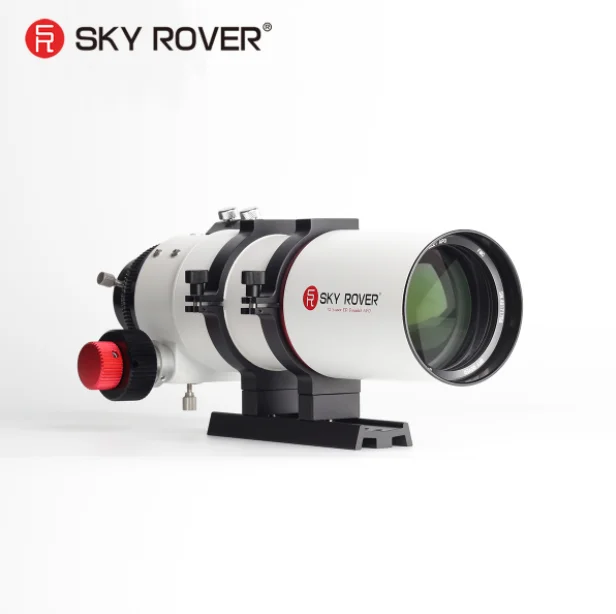 SKY ROVER 72mm F/6 ED APO Multi function Astronomical telescope ...