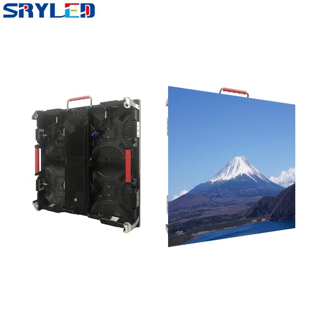 Indoor Led Screen Price