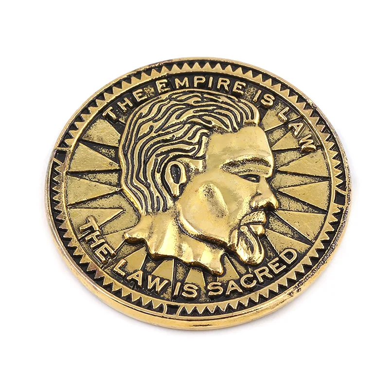 Elder Scrolls Septim Coin