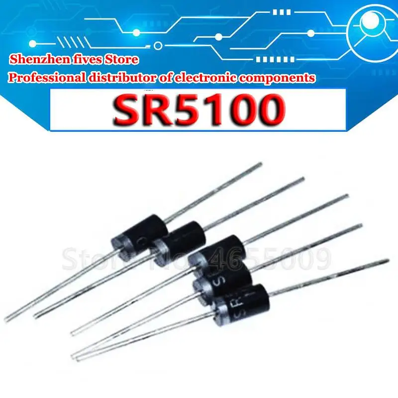 20PCS-Rectifier-Diode-SR240-SR260-SR360-SR540-SR560-SR2100-SR3100 ...