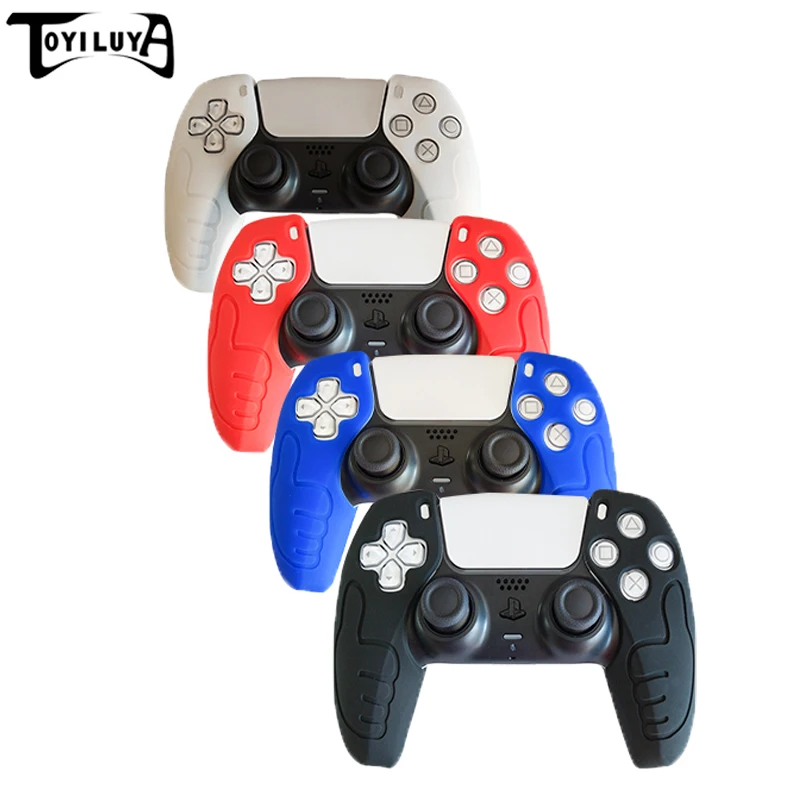 PS5-Split-Protective-Cover-Skin-for-PlayStation-5-DualSense-PS5 ...