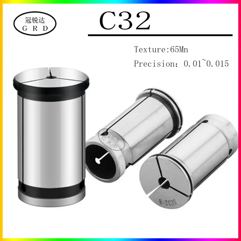 lathe-C32-precision 0.01~0.015/strong collet / 3mm-25mm/strong collet ...