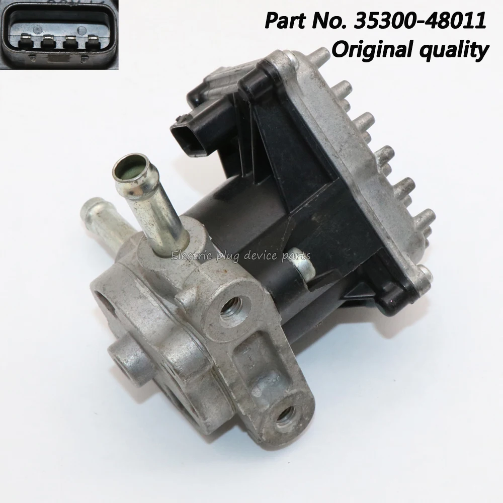 OEM-35300-48011-Oil-Cooler-Pump-Motor-for-Toyota-Highlander-2006-2013 ...