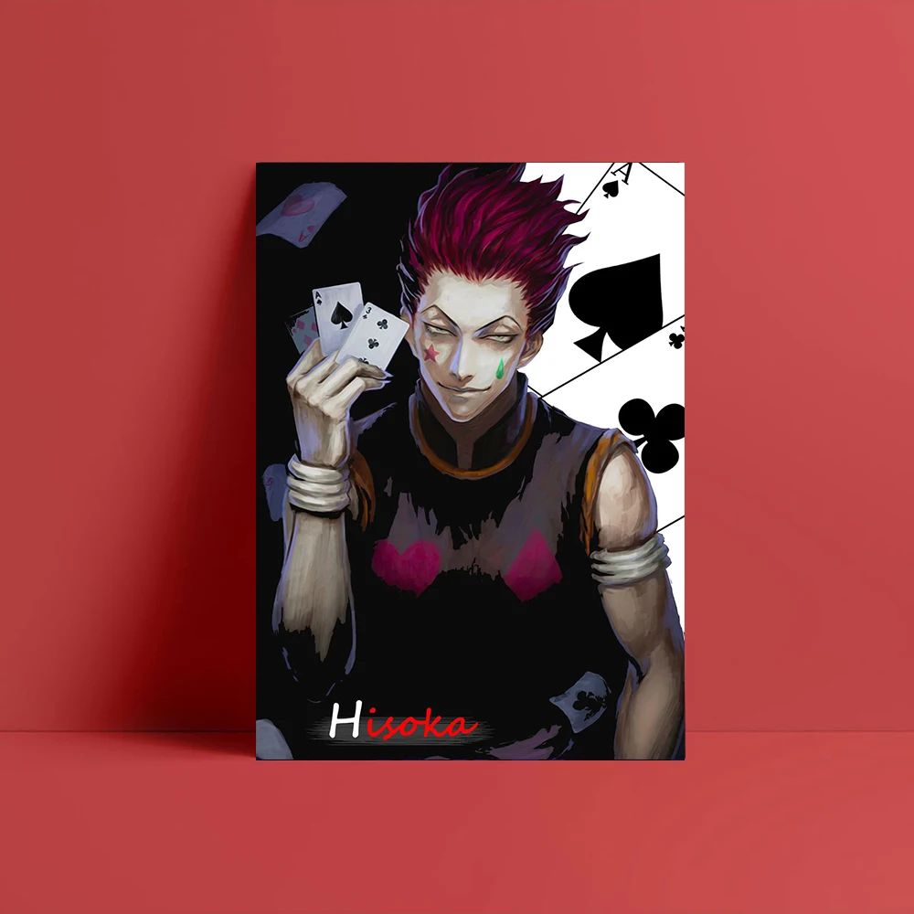 Hisoka Hunter X Hunter Wallpaper