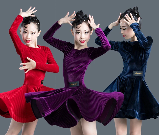 Dance Competition Costumes For Girls