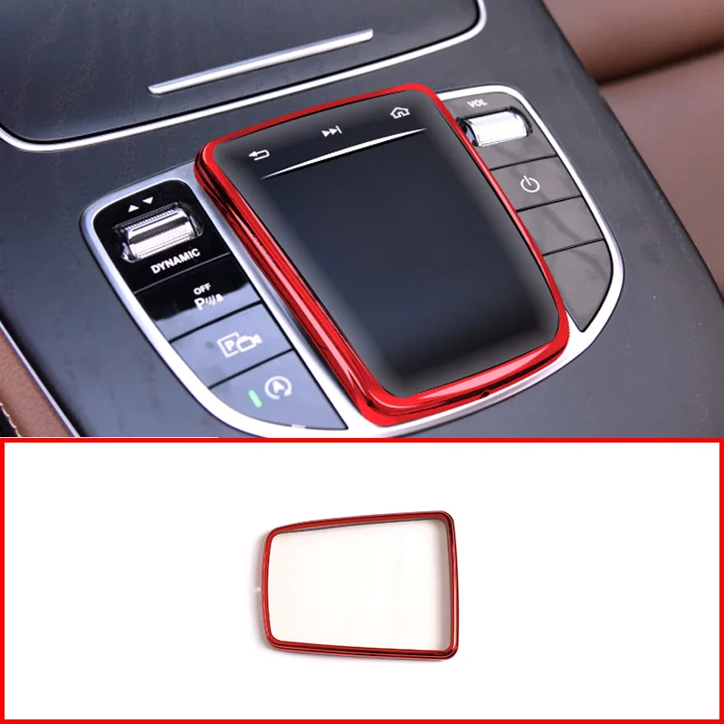 TPU Center Control Mouse Handwriting Touchpad Protect Cover Film For ...