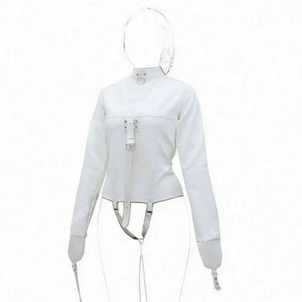 Straight Jacket Costume