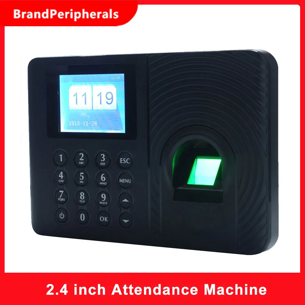 Other Security & Surveillance - 2.4 inch TFT LCD Screen Intelligent ...