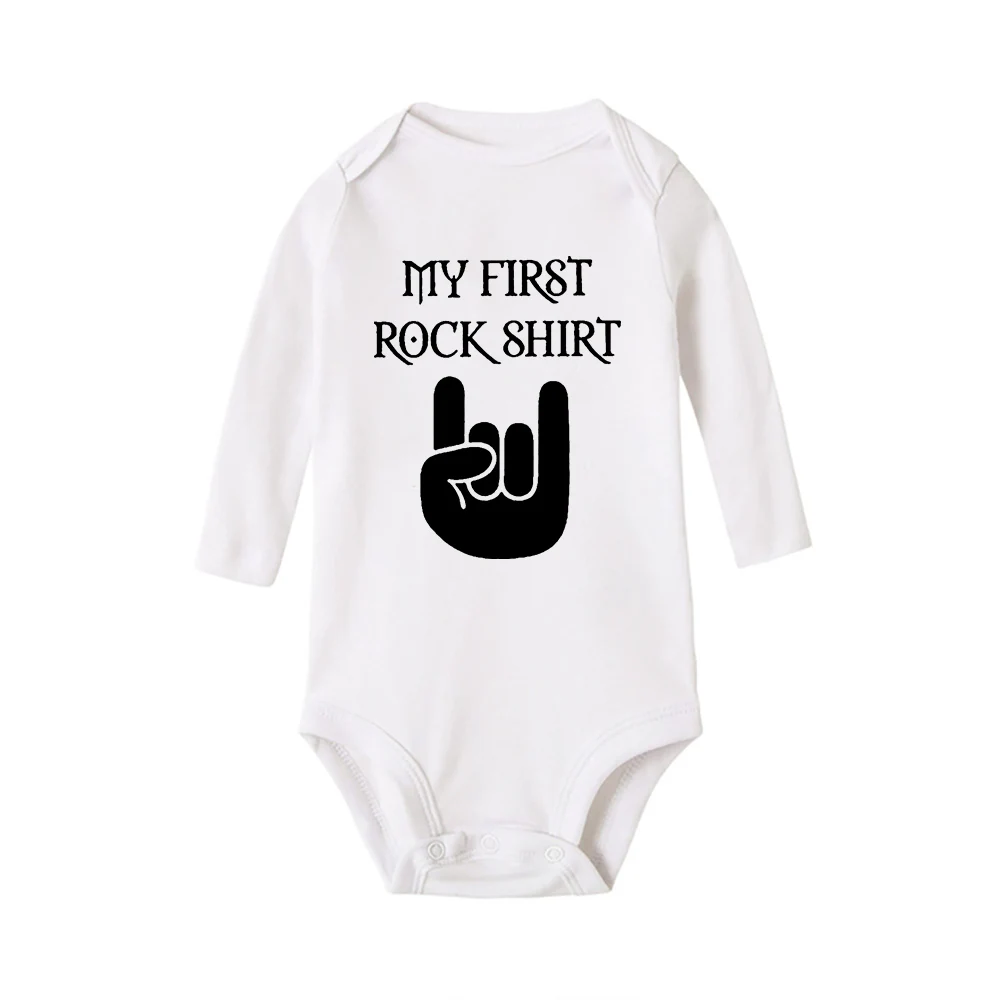 Baby Rock Shirts
