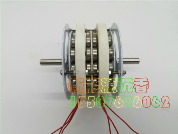 40W-50W-Generator-Disc-Lapisan-Ganda-Miniatur-Generator-Tanpa-Inti-Daya ...