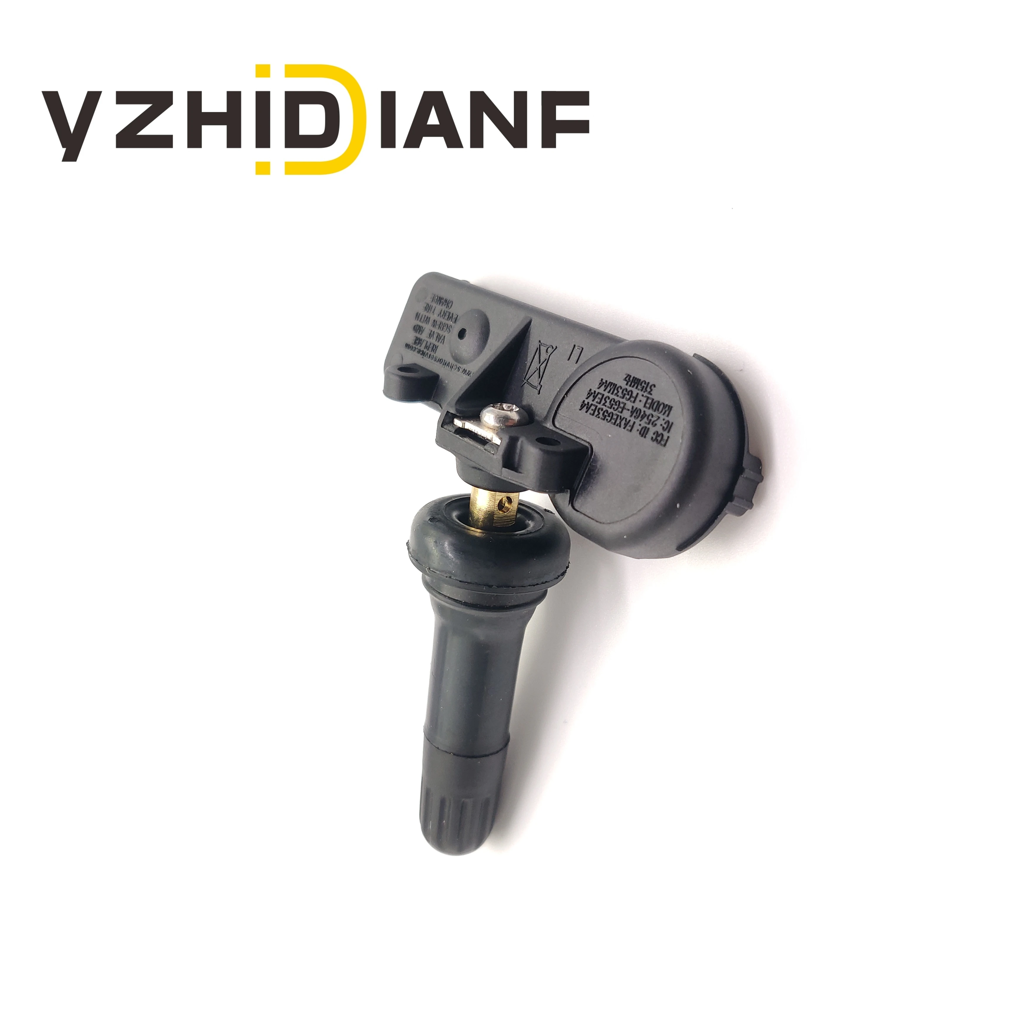 Tpms Sensor For 2010 2011 2012 2013 Ford- Fusion- 315mhz Tire Pressure ...