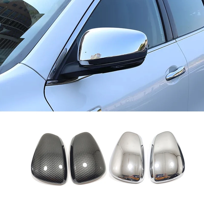 Para-renault-kadjar-koleos-samsung-qm6-abs-chrome-porta-lateral-de ...