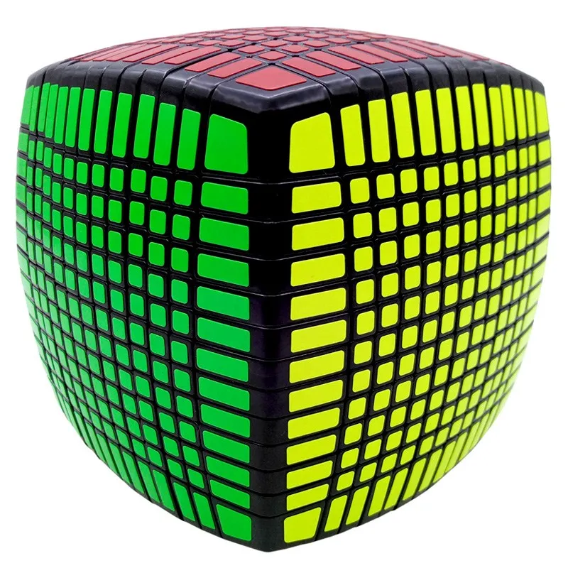 17x17x17, 15x15x15,14x14x14,13x13x13 Magic Cube,cube Puzzle Speed ...