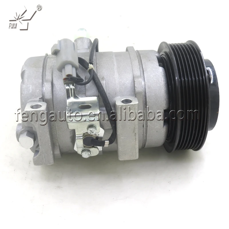 8831025220 8832025110 8832026600 Auto Ac Compressor 10s15c For Toyota ...