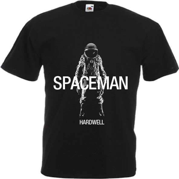 Hardwell Spaceman Shirt