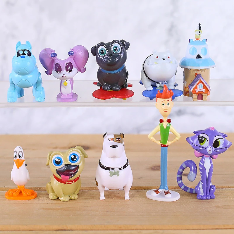 Who Is Bob From Puppy Dog Pals