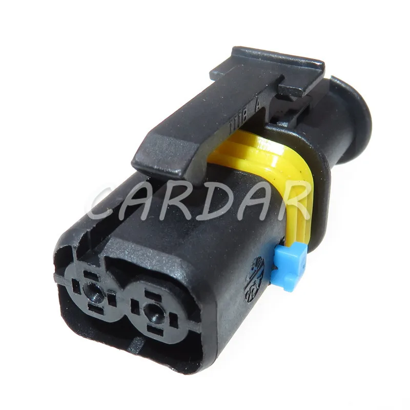 1 Set 2 Pin 18286000002 Automotive Relay Plug EFI Motor Socket ...