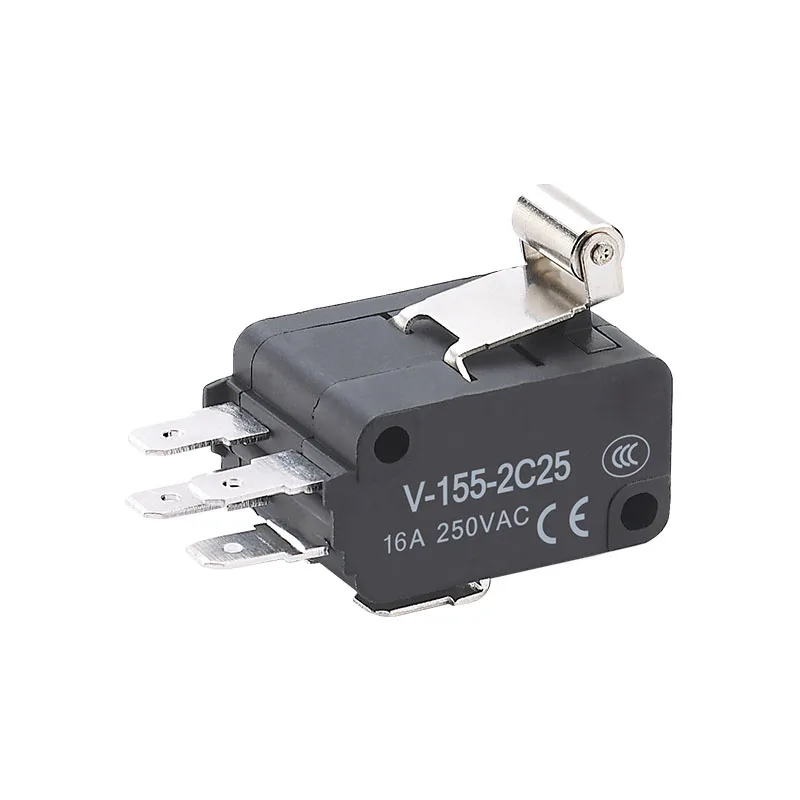 Syv-155-2c25 Combined Drum Short Handle Type Micro Switch - Switches ...