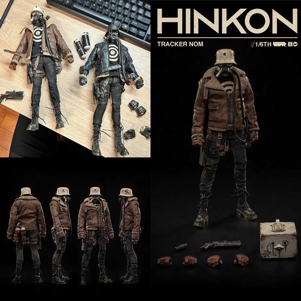 In Stock 1/6 Scale Wwr2 Series Tracker Nom Suit Hinkon Brown Version ...