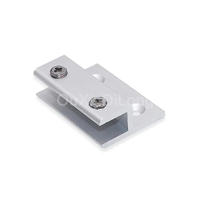 H Glass Clamps