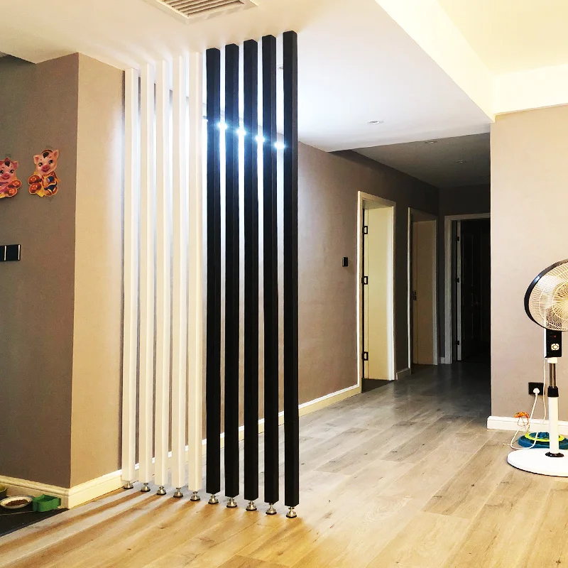 4pcs/box Southeast Asia Walnut Color Wood Porch Screen For Wash Basin ...