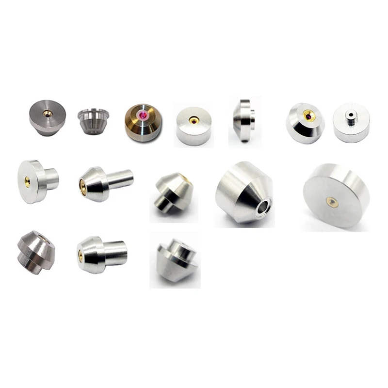 A-jet Omax style Mixing Nozzle OD7.97mm,Waterjet Nozzles